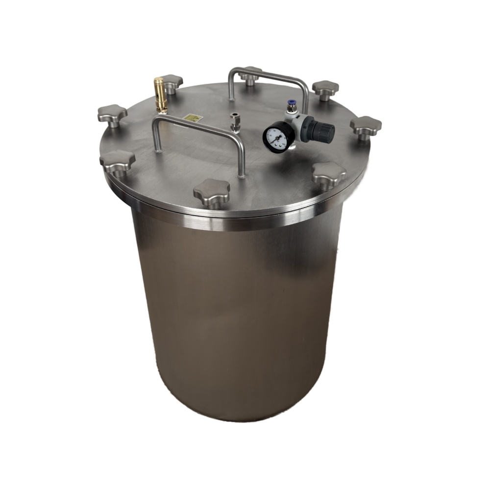 mini pressure vessel